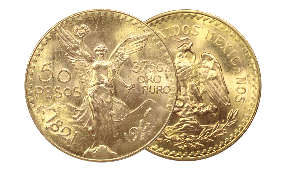 50 Pesos Or Site Sp cialiste De La Pi ce Embl matique